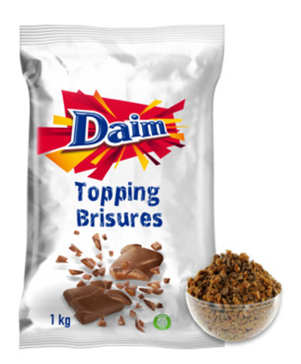 Daim Topping Brisures - Innnes