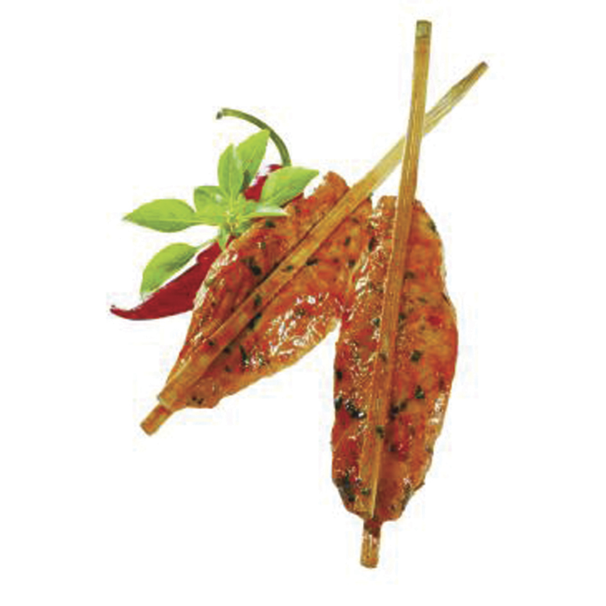 Salomon Chicken Double Stick Sweet Chilli - Innnes heildverslun