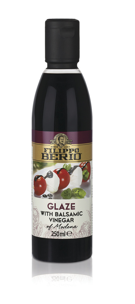 Filippo Berio Balsamic Glaze Classica - Innnes heildverslun