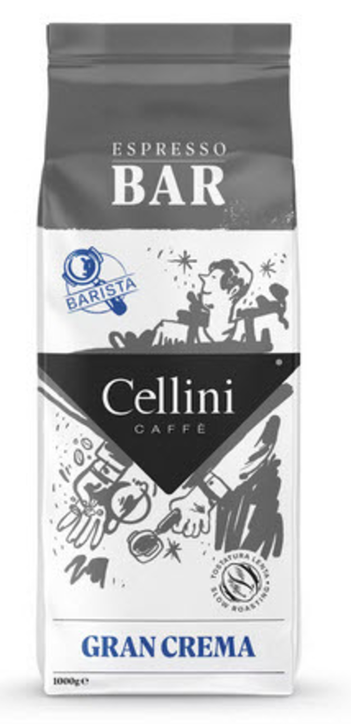 Cellini Bar Gran Crema - Innnes