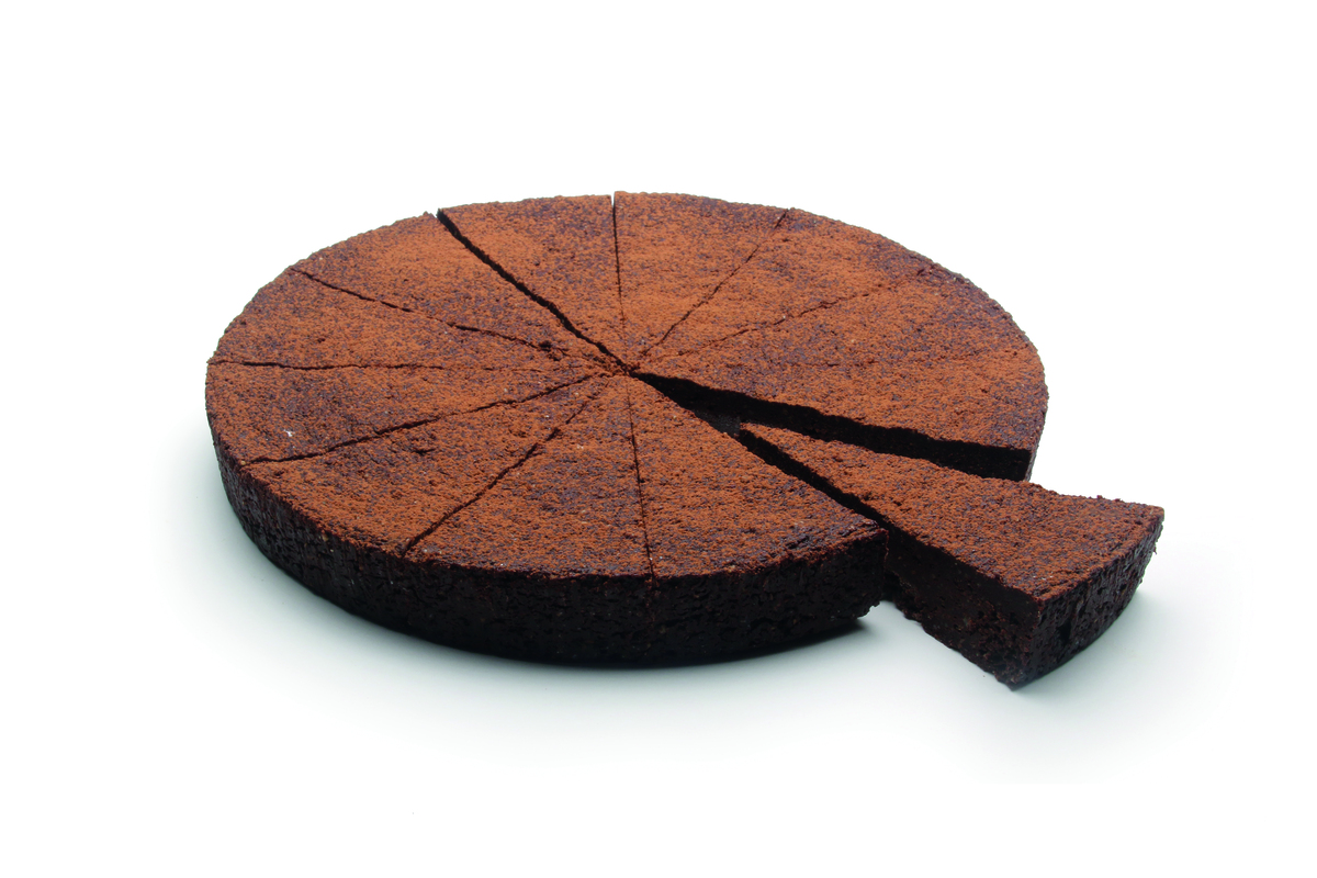 Destiny Chocolate Orange Cake Flourless - Innnes heildverslun