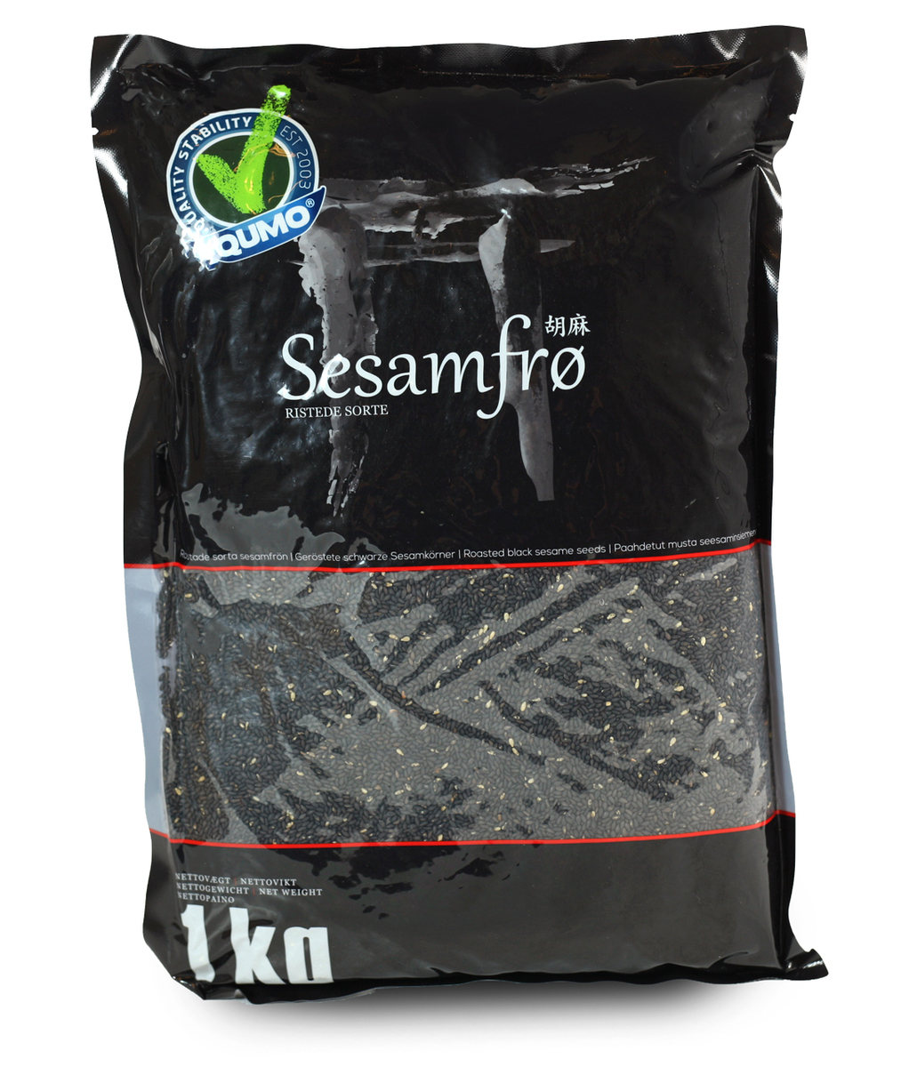 FSG Sesame Black - Innnes