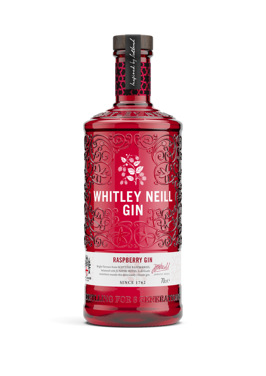 Whitley Neil Raspberry - Innnes heildverslun