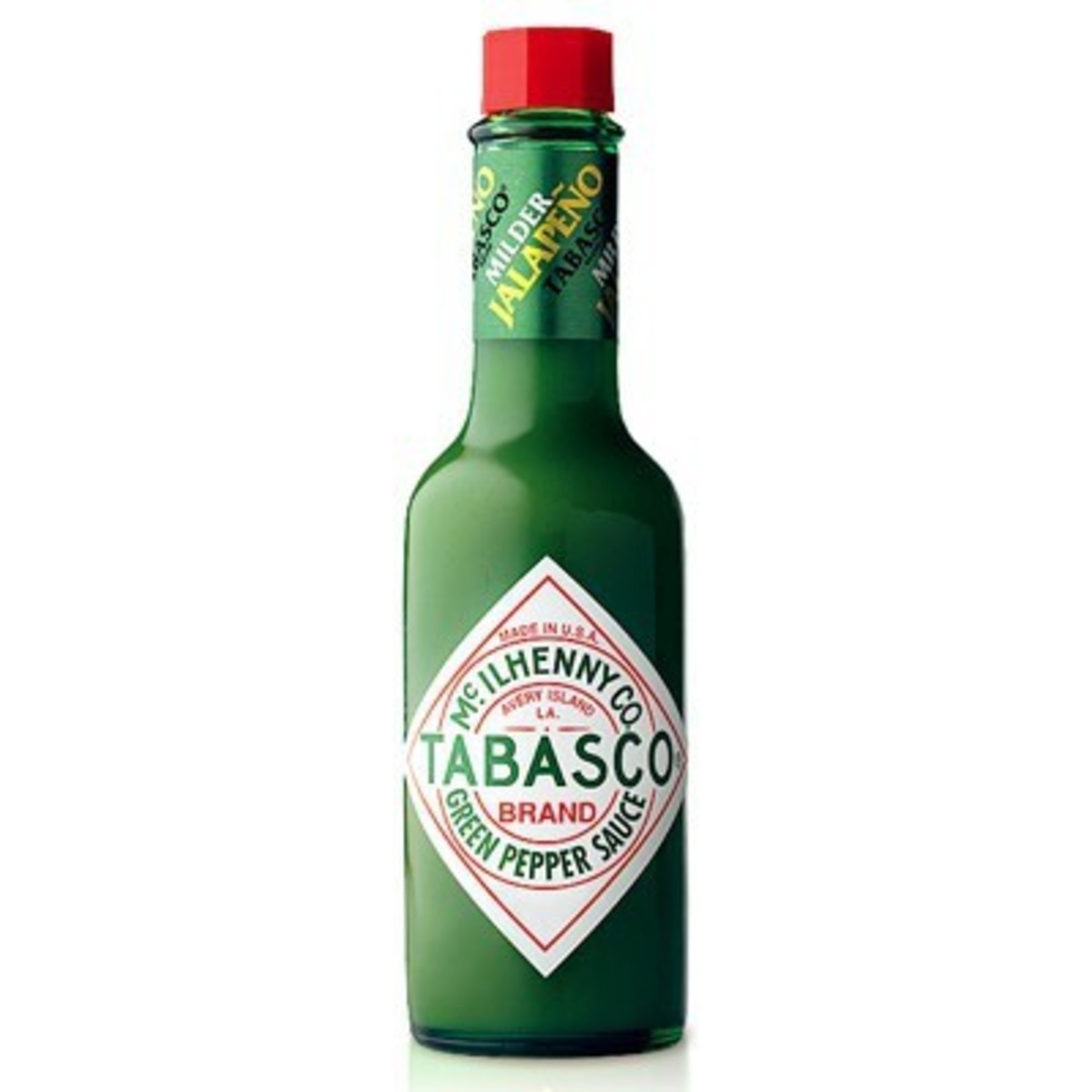 Tabasco Jalapeno Sauce - Innnes heildverslun