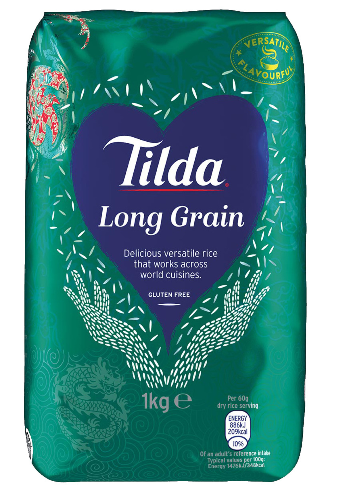 Tilda Long Grain - Innnes