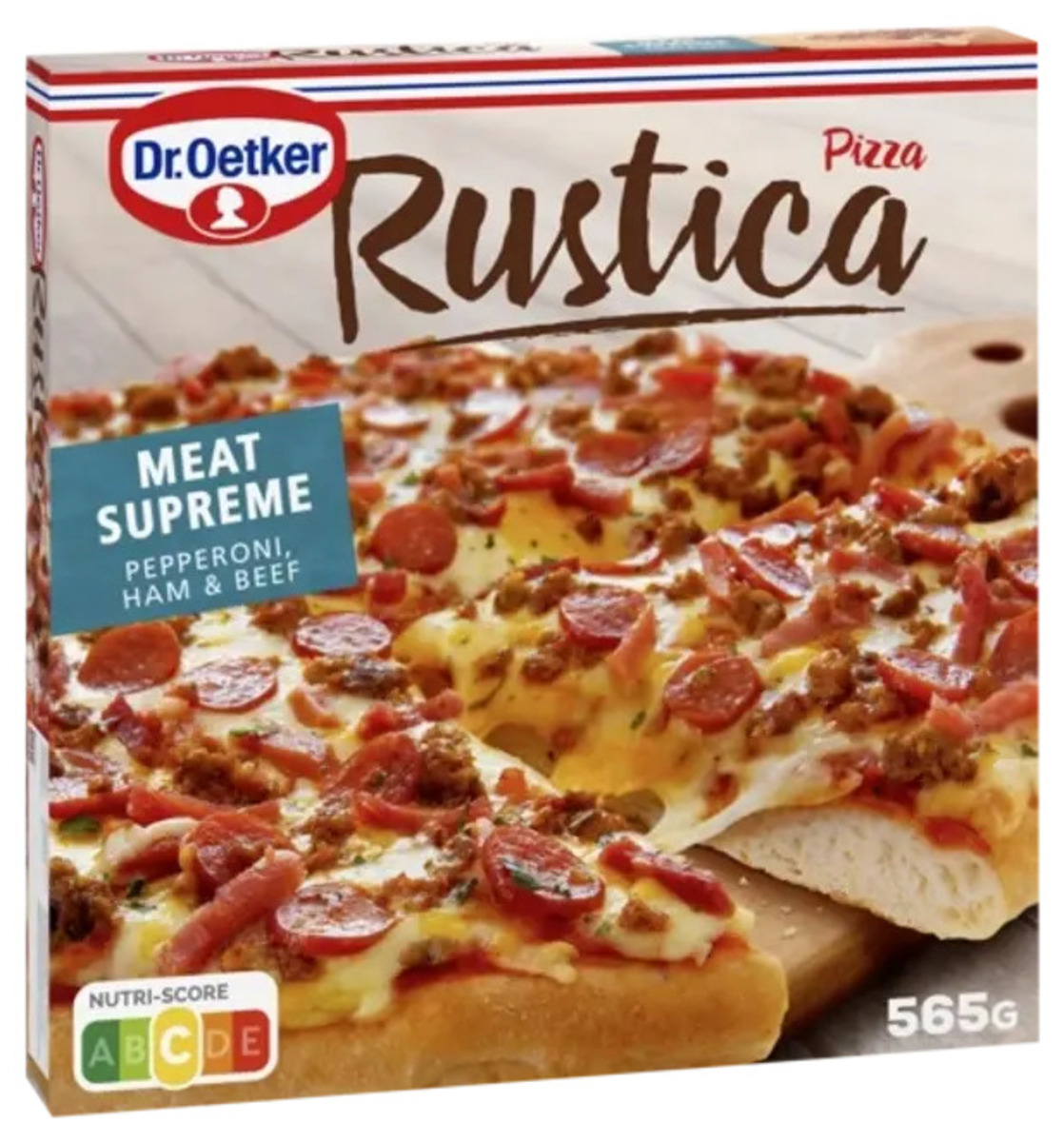 Rustica Meat Supreme - Innnes heildverslun